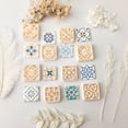 1 retro earring soft clay mold creative combination DIY hand tools ...