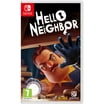 Nintendo Switch Hello Neighbor Video Game - Stealth Horror Adventure ...