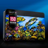 Master Mega Set: 150 Professional Colored Pencils for Adults, Soft Core ...