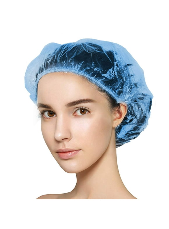 Blue Surgical Cap