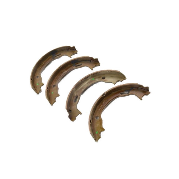 Genuine OE Mopar Parking Brake Shoe And Lining Kit 68020626AB - Walmart.com