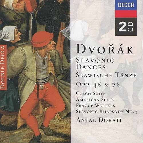 Dvorak : Slavonic Dances - Walmart.com - Walmart.com