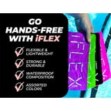 iFLEX Mini Flexible Phone Holder For Travel, Work and Home ? Perfect ...