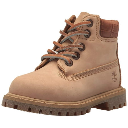 Timberland Kids Mens 6" Premium Waterproof Boot Core (Little Kid) Iced ...