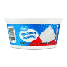 Great Value Sour Cream 8 Oz - Walmart.com