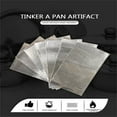 High Temperature Resistant Patch, Stainless Steel Leak Repair Kit for ...