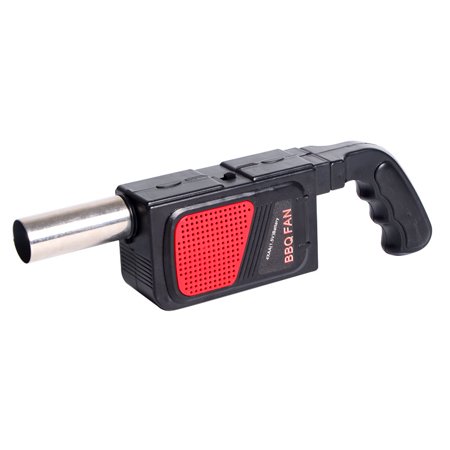 YDJKET Portable Handheld Electric BBQ Cooking Air Blower Air Blower ...