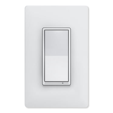Aeotec ZWA037 Z-Wave Plus v2 illumino Dimmer Wall Switch, Gen7, Remote ...