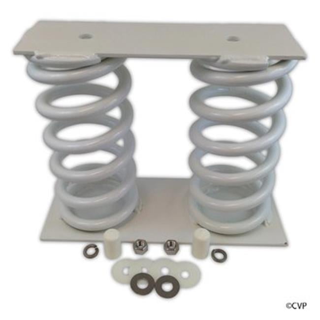 Interfab BA-S 6 or 8 ft. Baja Dual Coil Spring with Base to Jig ...