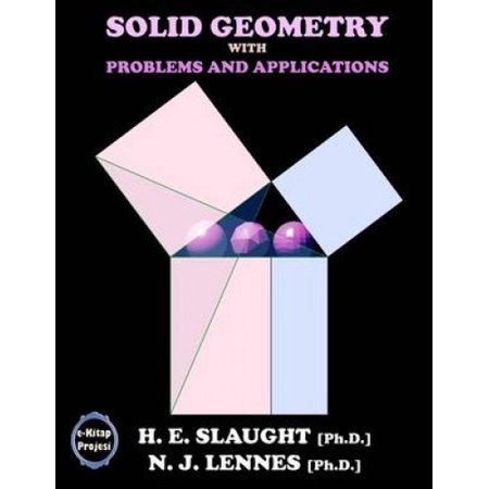 Solid Geometry with Problems and Applications | Walmart Canada
