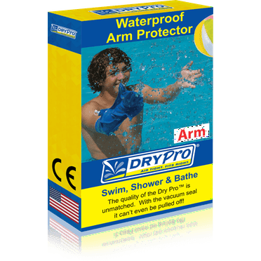 Drive Medical Waterproof Cast Protector, Arm Cast, The Drive Medical ...