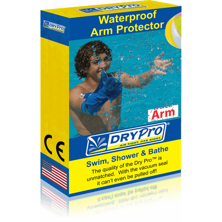 Waterproof Cast Cover - Full Arm, Large | Walmart Canada