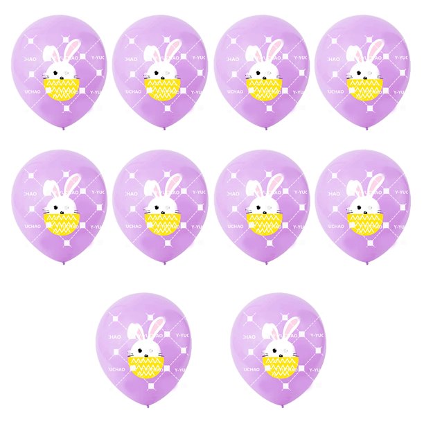 Happy Birthday Easter Bunny