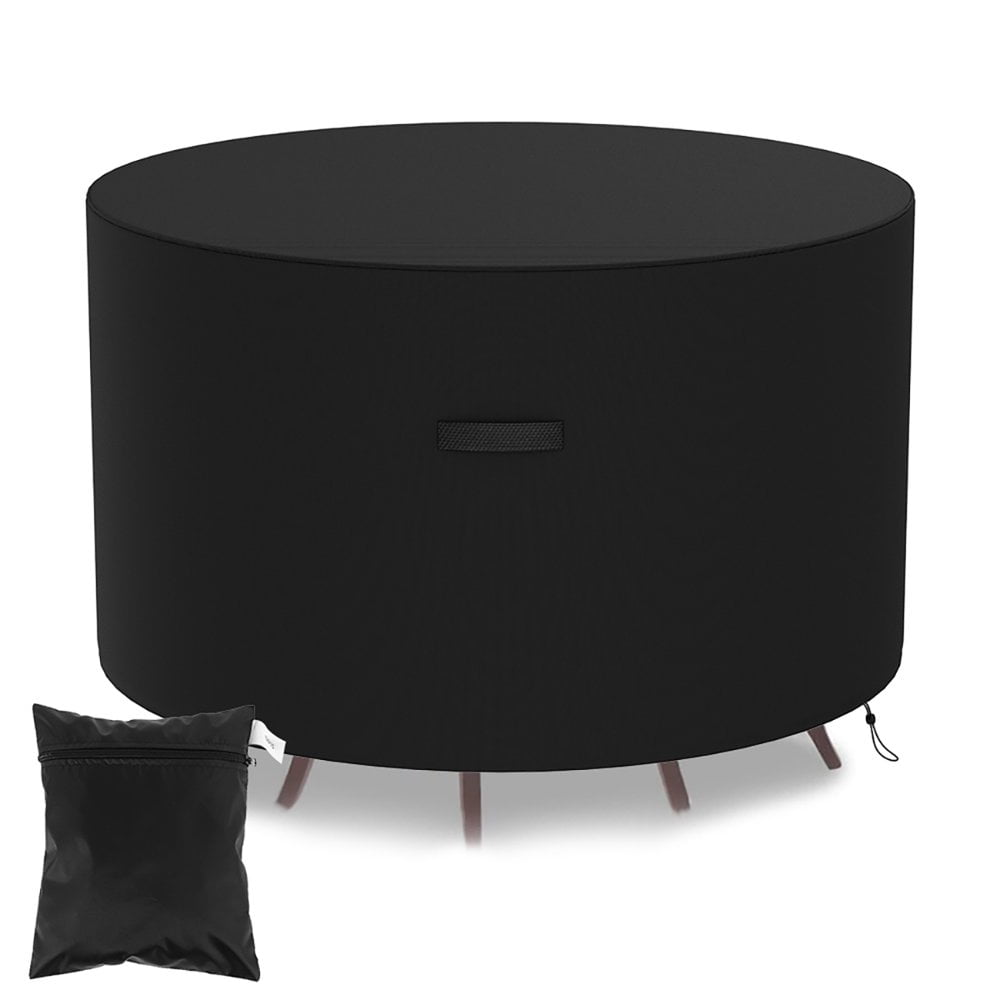 Click here for Generic Garden Table Cover With Storage Bag 210d O... prices