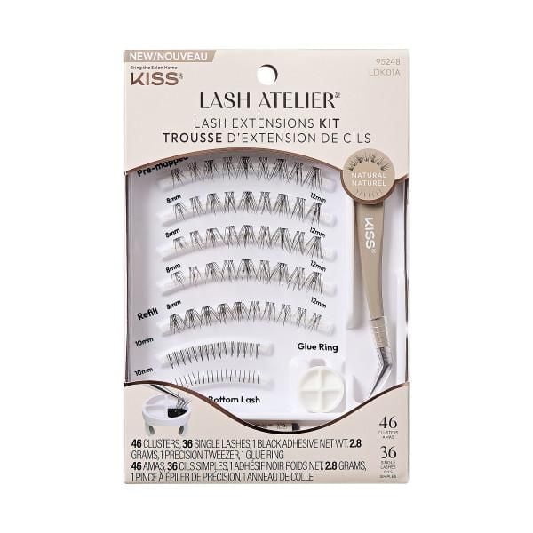 Click here for Kiss Lash Atelier Professional Individual Lash Ext... prices