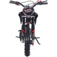 "X-Pro Hawk 40cc 4-Stroke Gas Powered Mini Pit Dirt Bike, Pull Start ...