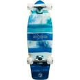 Kryptonics Super Fat Cruiser Complete Skateboard ("30.5'' x 9.75 ...