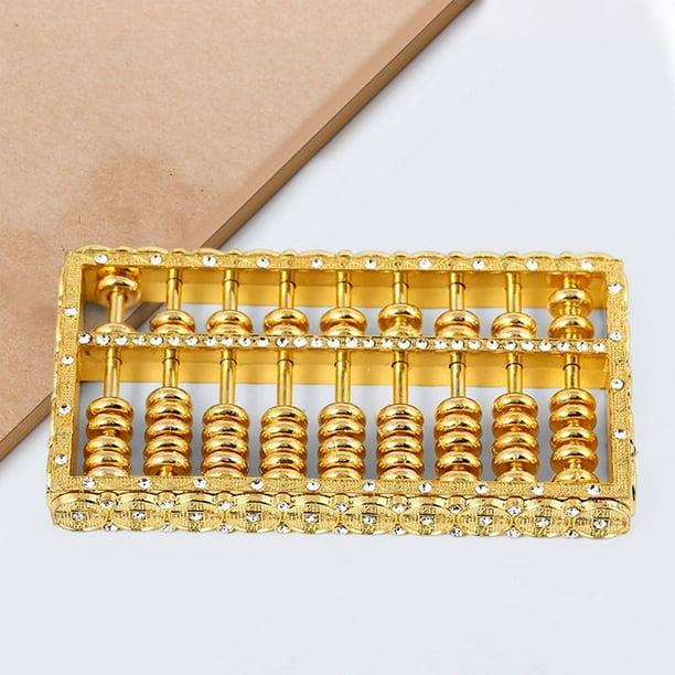 Cuenta de moda Abacus Ancient China Herramienta de cálculo Mao de ...