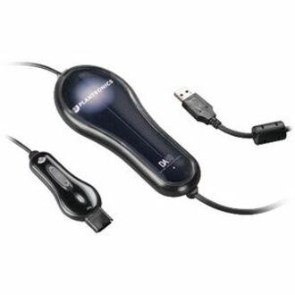 Plantronics USB-to-Headset Cable Adapter - Walmart.com