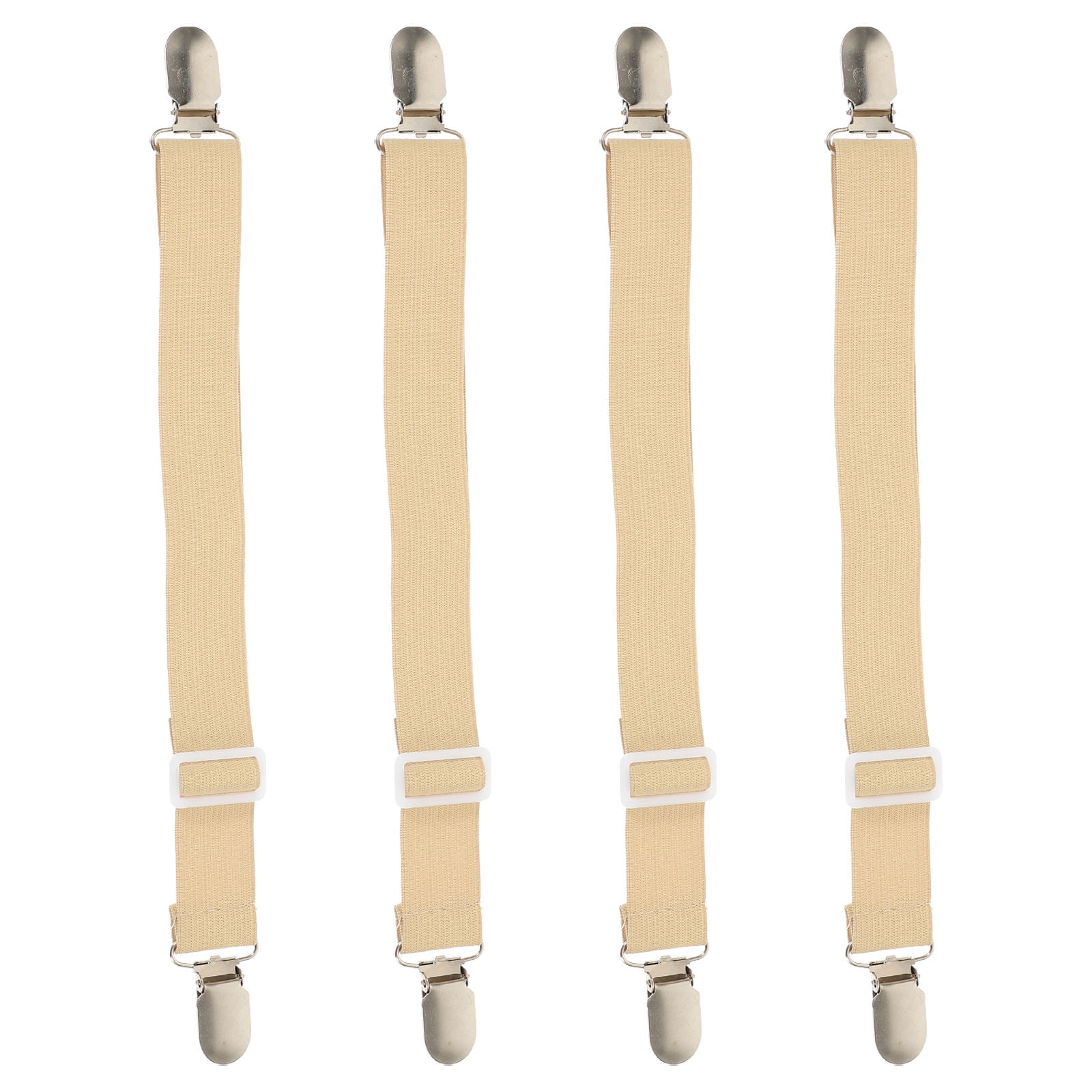 Click here for Brightfufu 4pcs Sheet Fixing Clip Bed Sheet Tie Do... prices