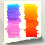 ANUNU 168 Colors Alcohol Markers, Dual Tip Art Markers, Sketching ...
