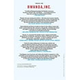 Rwanda, Inc.: How a Devastated Nation Became an Economic Model for the ...