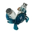 Chesapeake Bay Ltd. Blue Crab Salt and Pepper Set – Whimsical Coastal ...