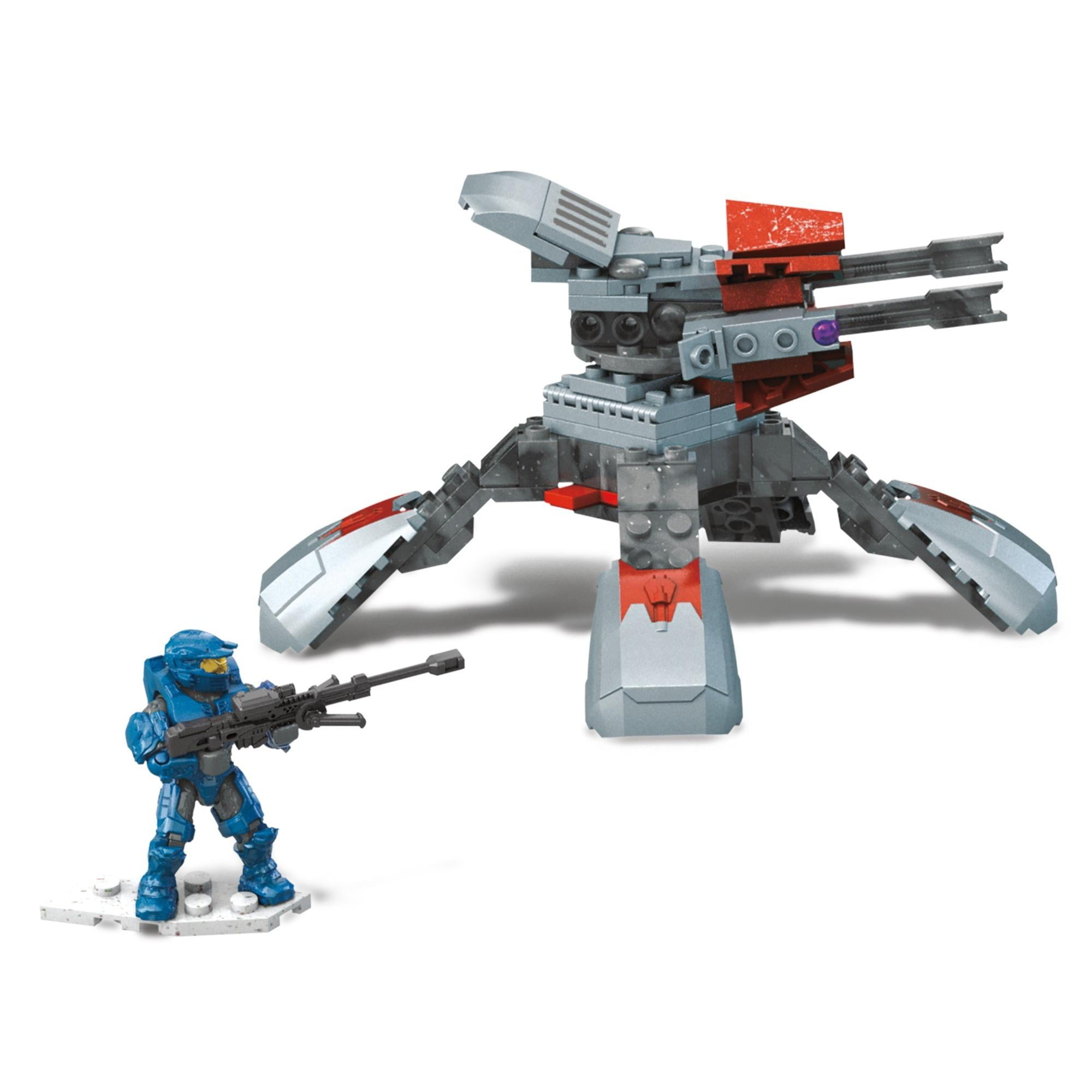 Mega Construx Halo Banished Turret - Walmart.com