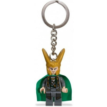 LEGO - LEGO Loki Key Chain 850529 Marvel Super Heroes Mini Figure ...