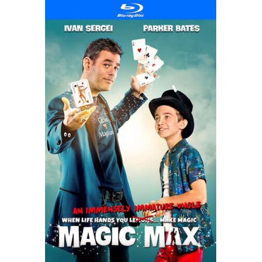 Magic (Blu-ray) - Walmart.com