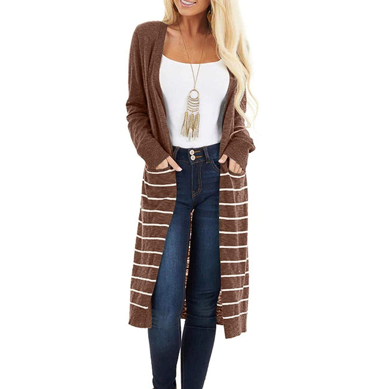 Spring Break Savings,AXXD Plus Size Irregular Patchwork Printed Open ...