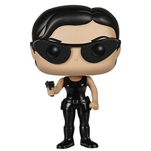 FUNKO POP! MOVIES: MATRIX - TRINITY - Walmart.com