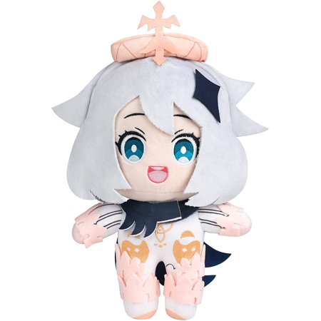 Plush Figure,Plushie Stuffed Toy Doll, Paimon Figure Cosplay Costume ...