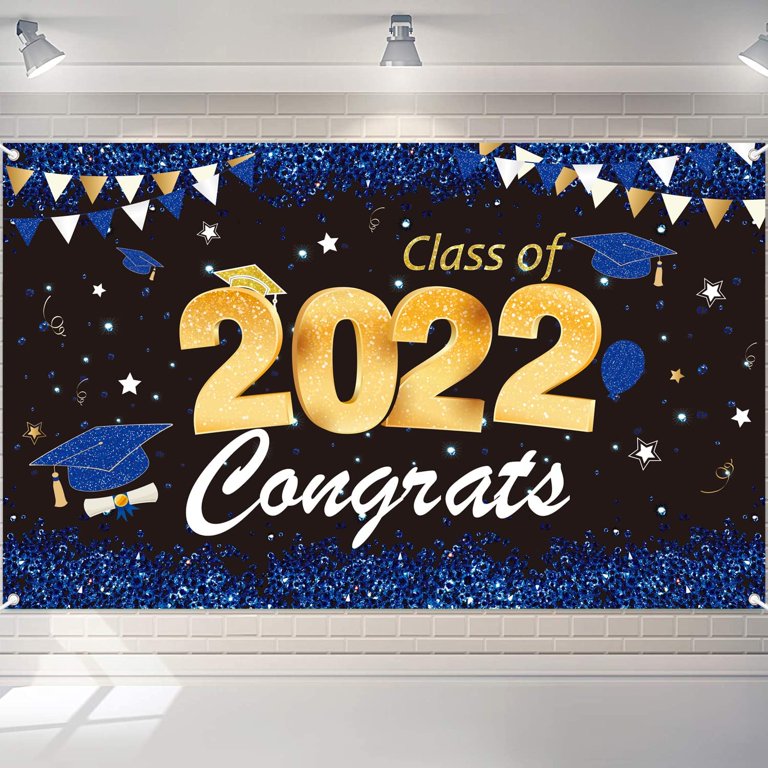 Class Of 2022 Sign