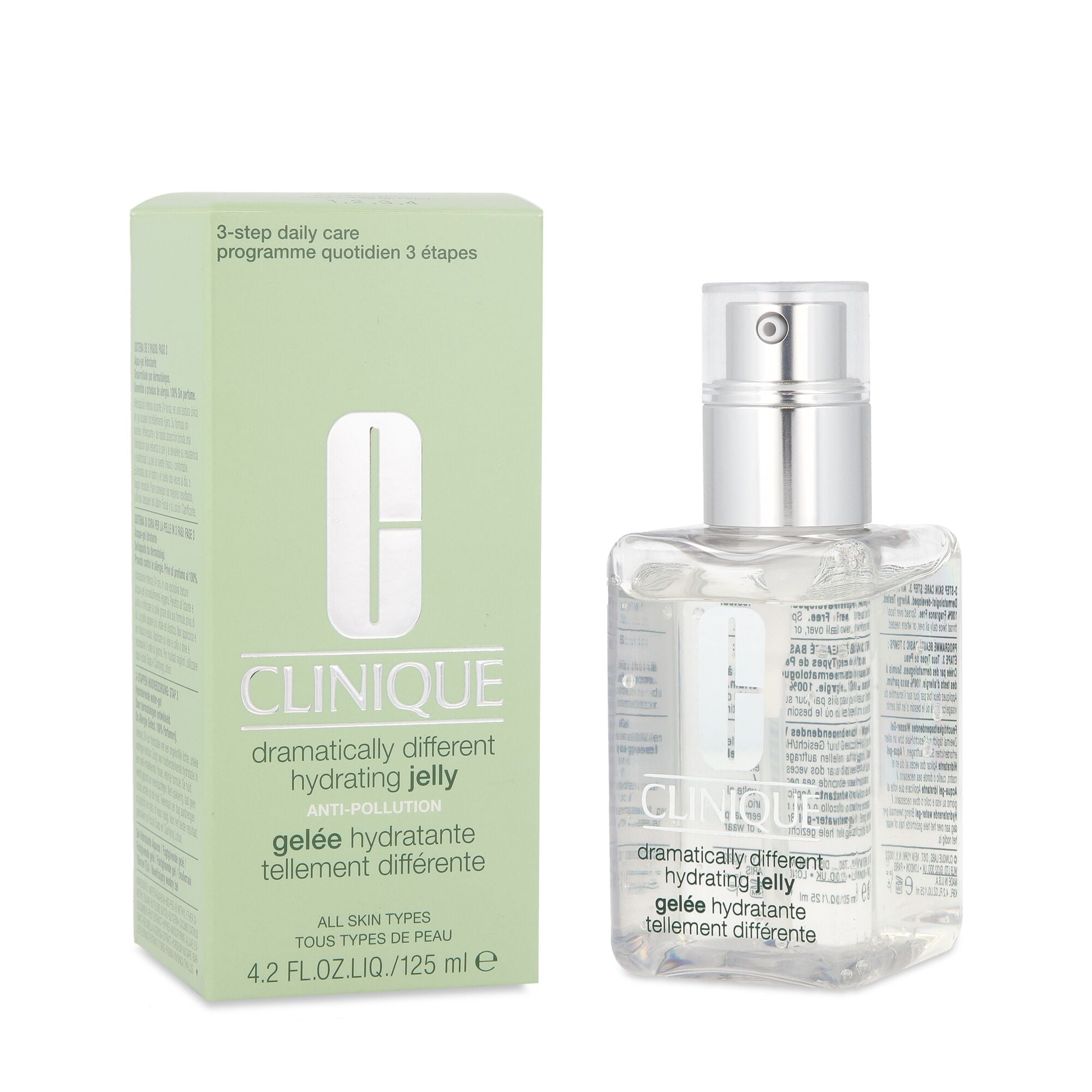 Hidratante Clinique Dramatically Different Hydrating Jelly | Bodega ...