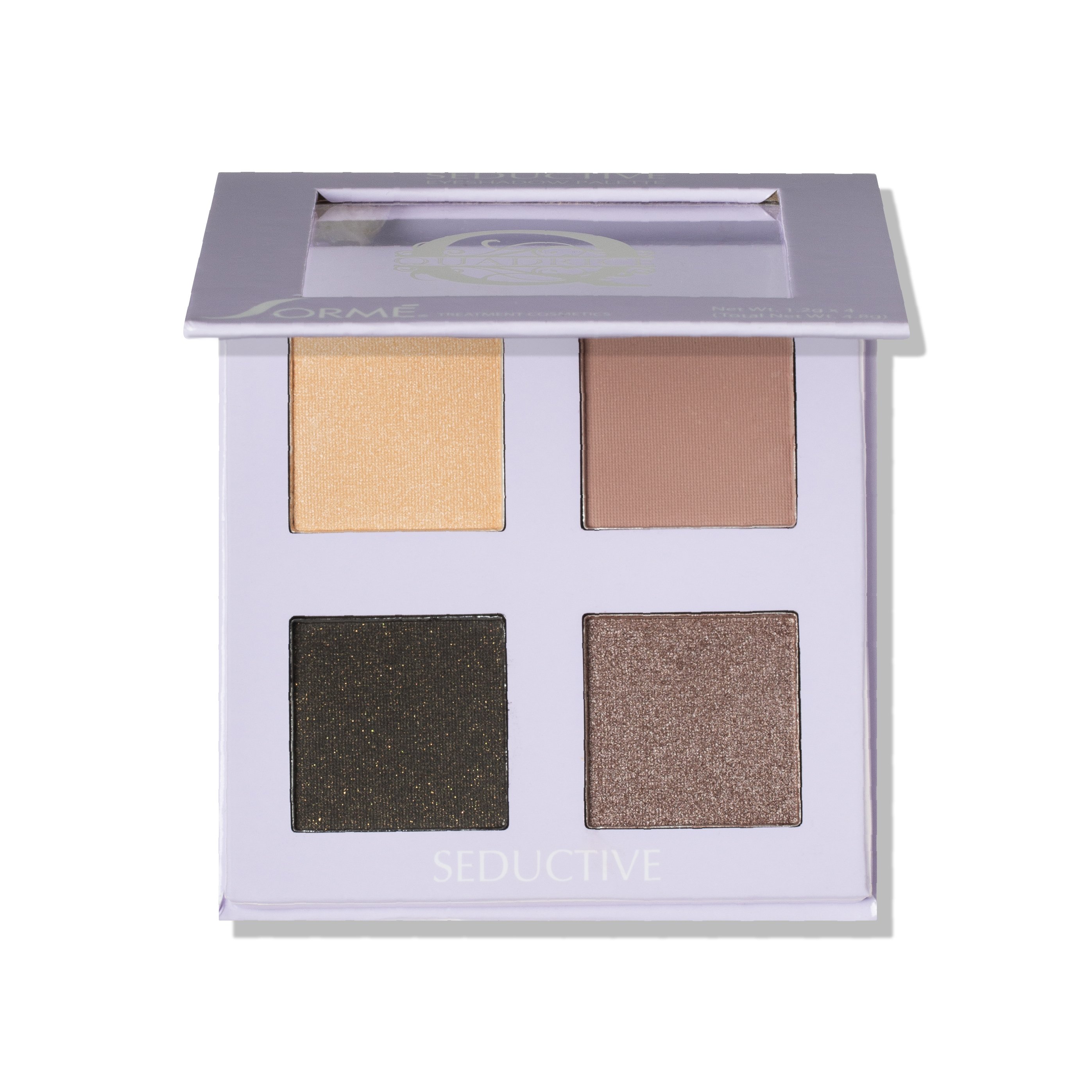 QUADRICE EYESHADOW PALETTE - Walmart.com