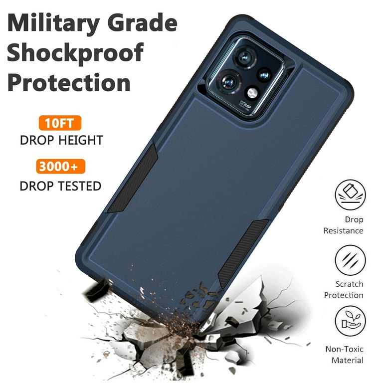 Moto X Case Defender