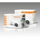 Ematic Mini Portable Theater Projector, Blue (EPJ480BU) - Walmart.com