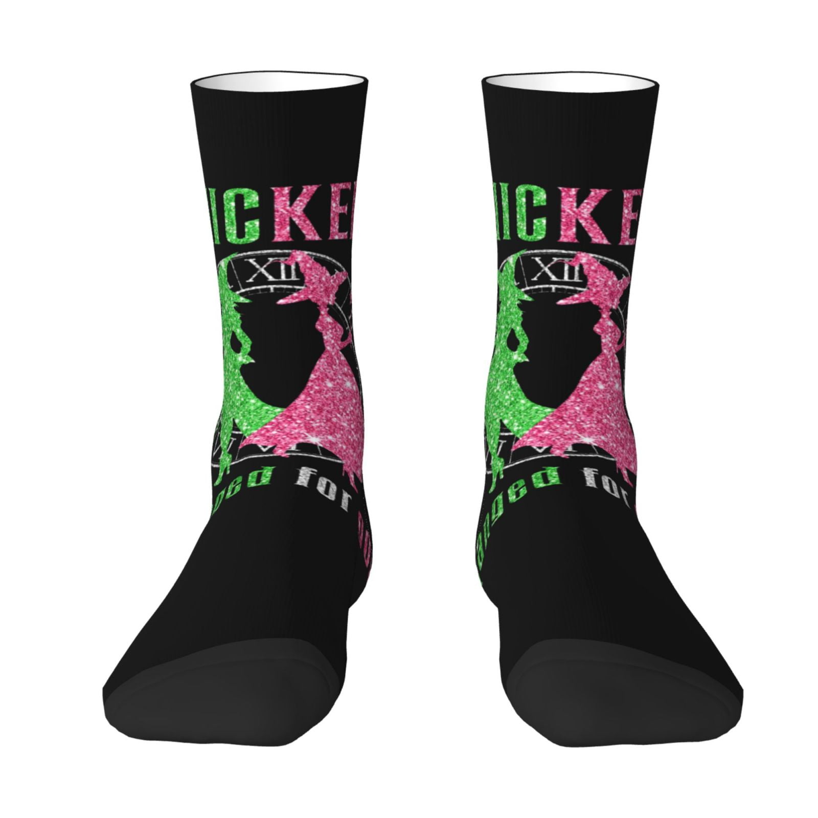 Click here for Vanance Wicked Movie Novelty Crew Socks Casual Soc... prices