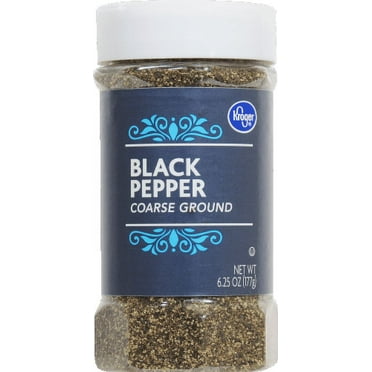 Black Pepper Coarse Ground - Walmart.com