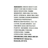 Great Value Homestyle Waffles 24 Count Crispy and Fluffy Breakfast ...
