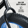 Mongoose Dolomite Bike - Mens fitness accessories - Walmart Business ...