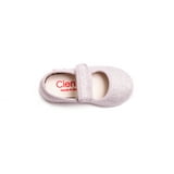 Cienta Girls' Mary Jane Sneaker - Walmart.com