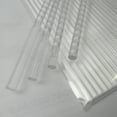30pcs acrylic Rods acrylic sticks, Round, Transparent Clear, Standard ...