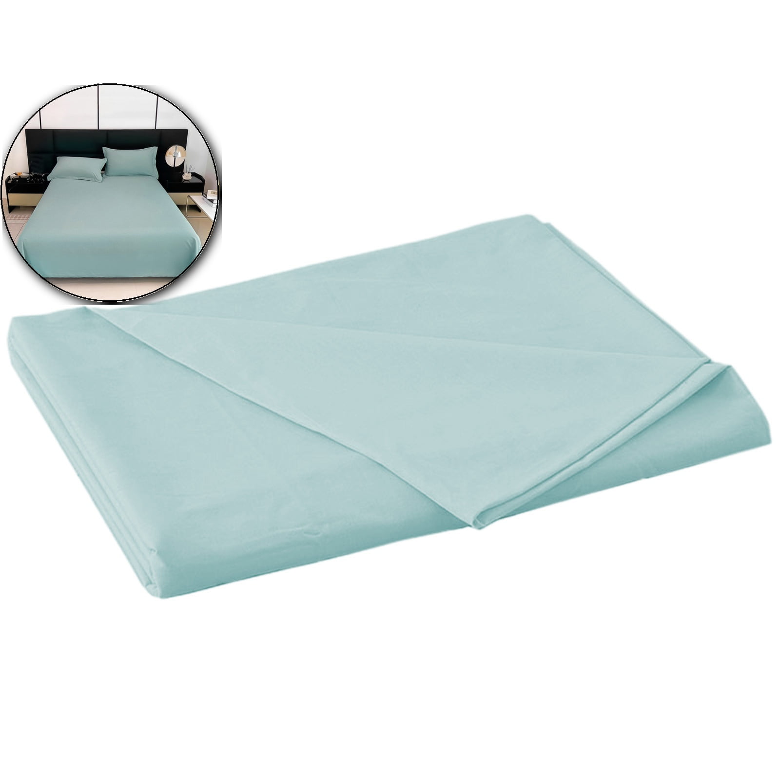 Click here for Dvruxg Flat Sheets - Twin  Full  Queen & King Size... prices