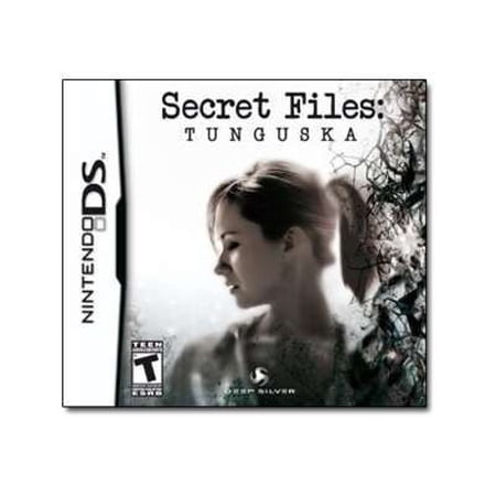 Secret Files Tunguska - Nintendo DS | Walmart Canada
