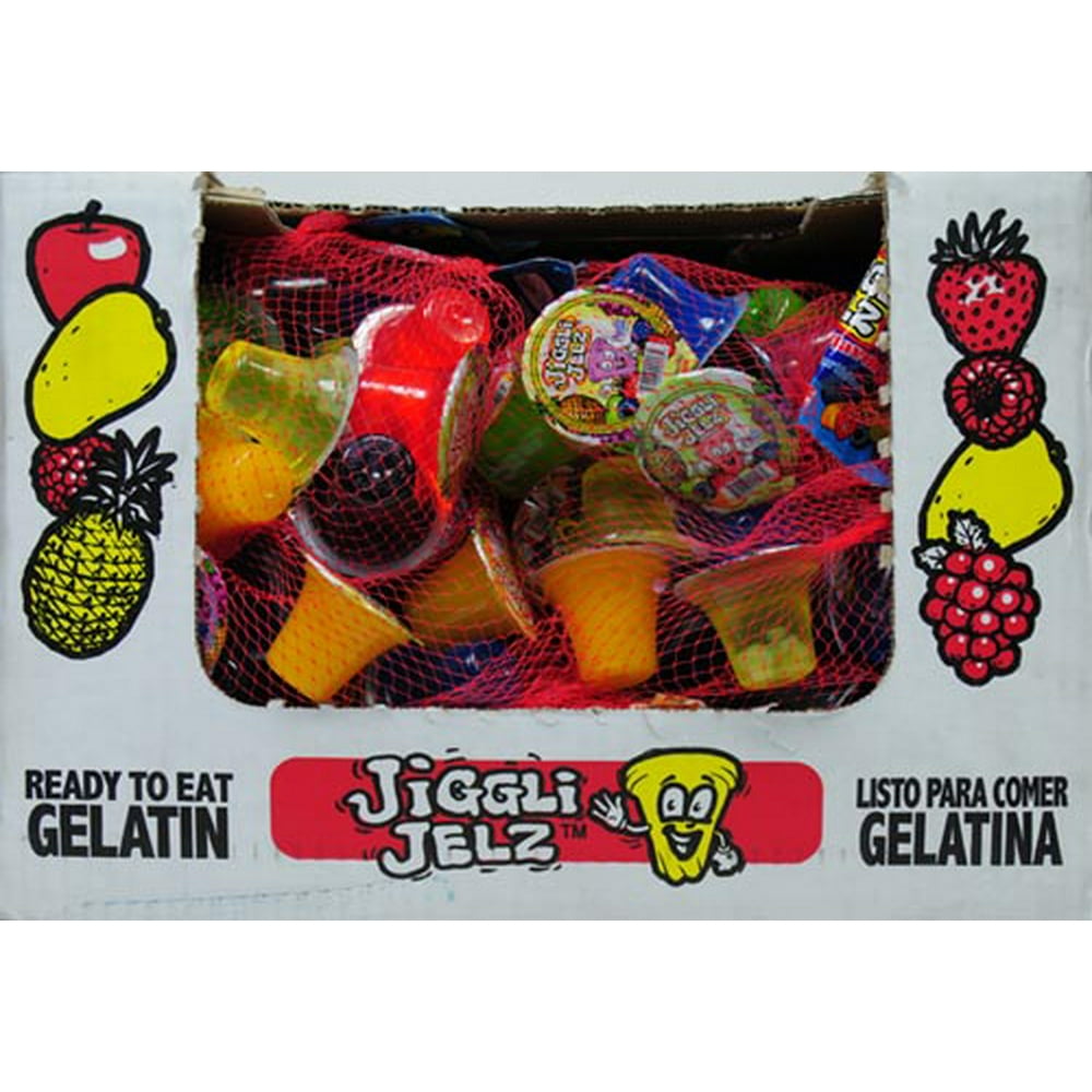 Bolis, Jiggli Jelz Jelly - Walmart.com - Walmart.com