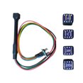 SOP8/VSOP8/VSON8/WSON8 Chip Programming Spring Pin Write Probe ...