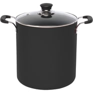 Tramontina 22 Quart Stainless Steel Covered Stock Pot - Walmart.com