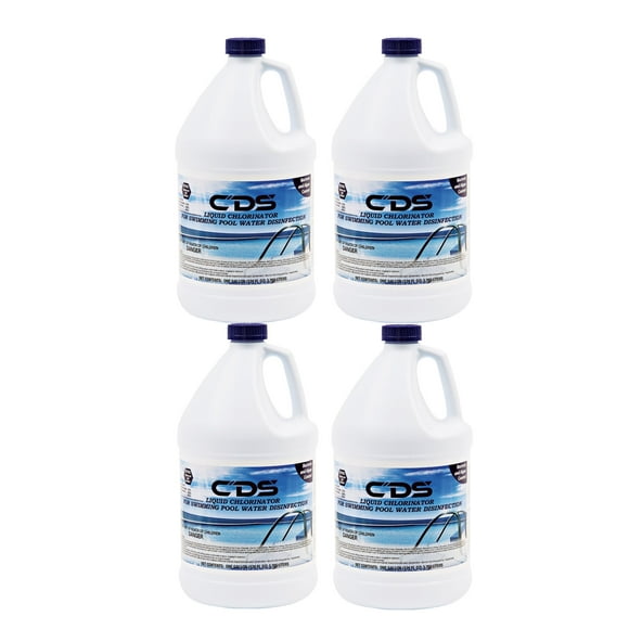 Liquid Pool Chlorine